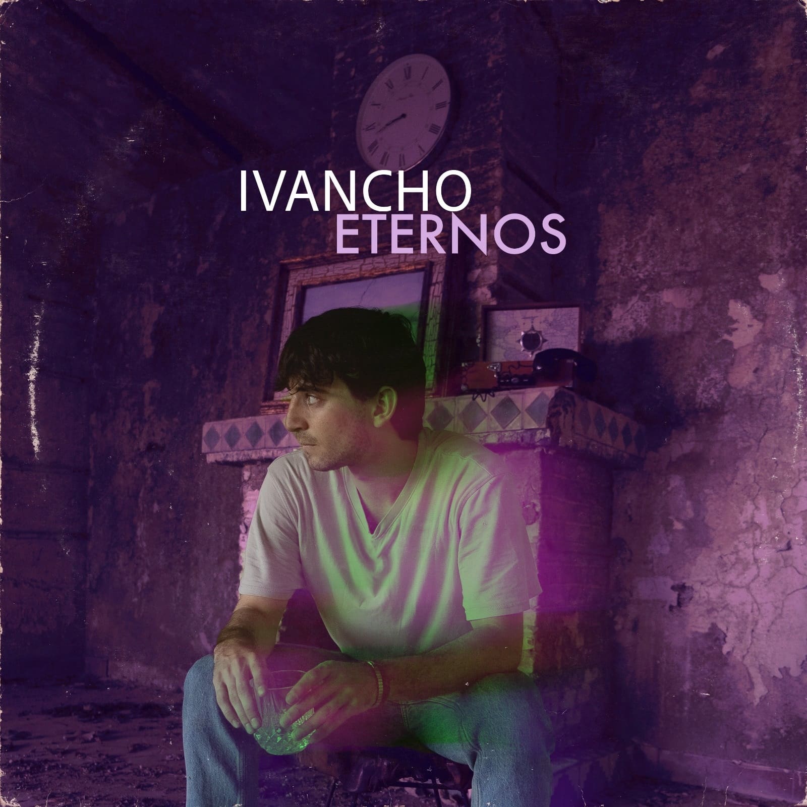 Ivancho le canta al amor y a la nostalgia en su nuevo sencillo 'Eternos ...