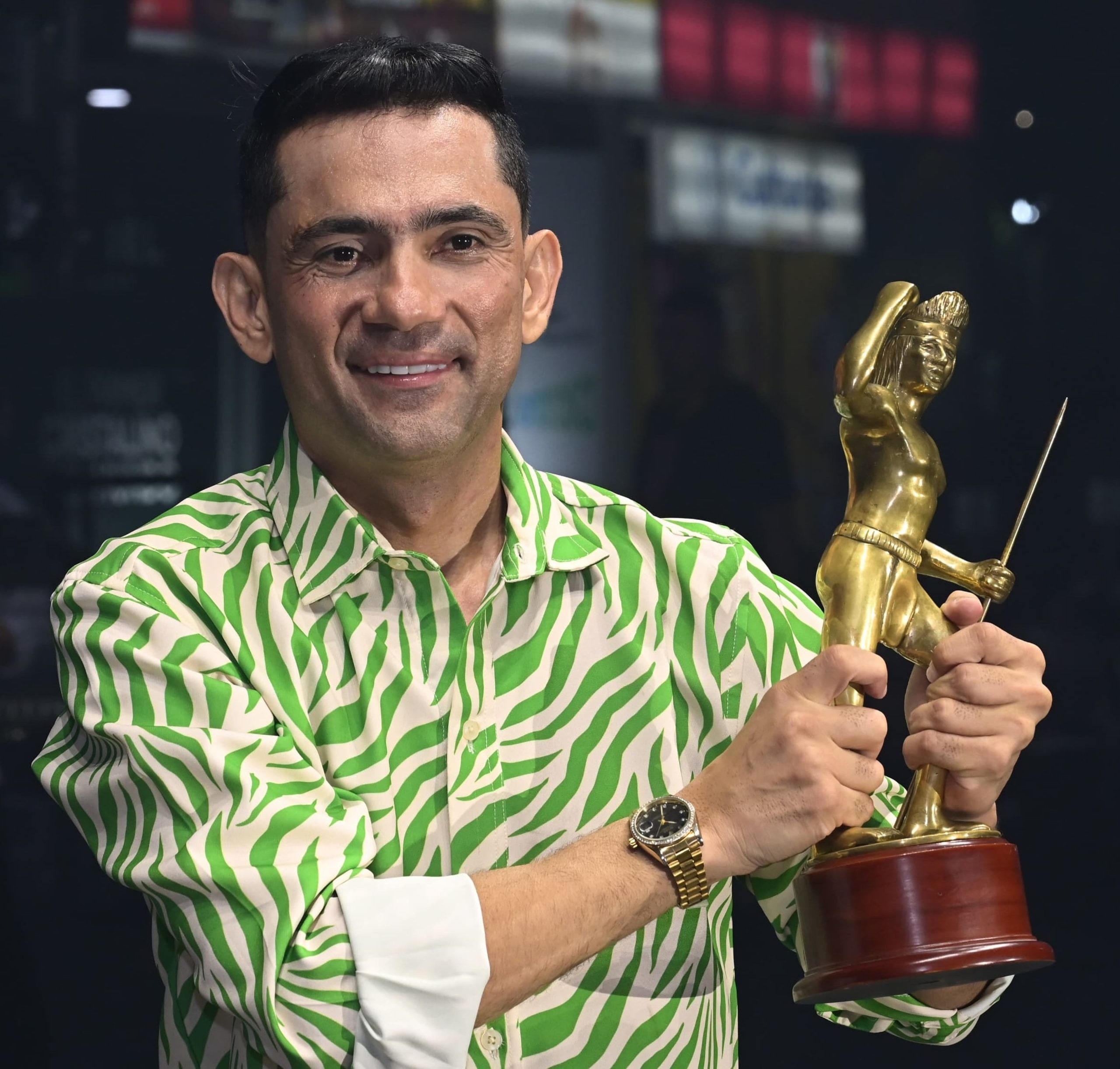 Iván Zuleta, el pequeño valiente del acordeón que se convirtió en Rey Vallenato ...