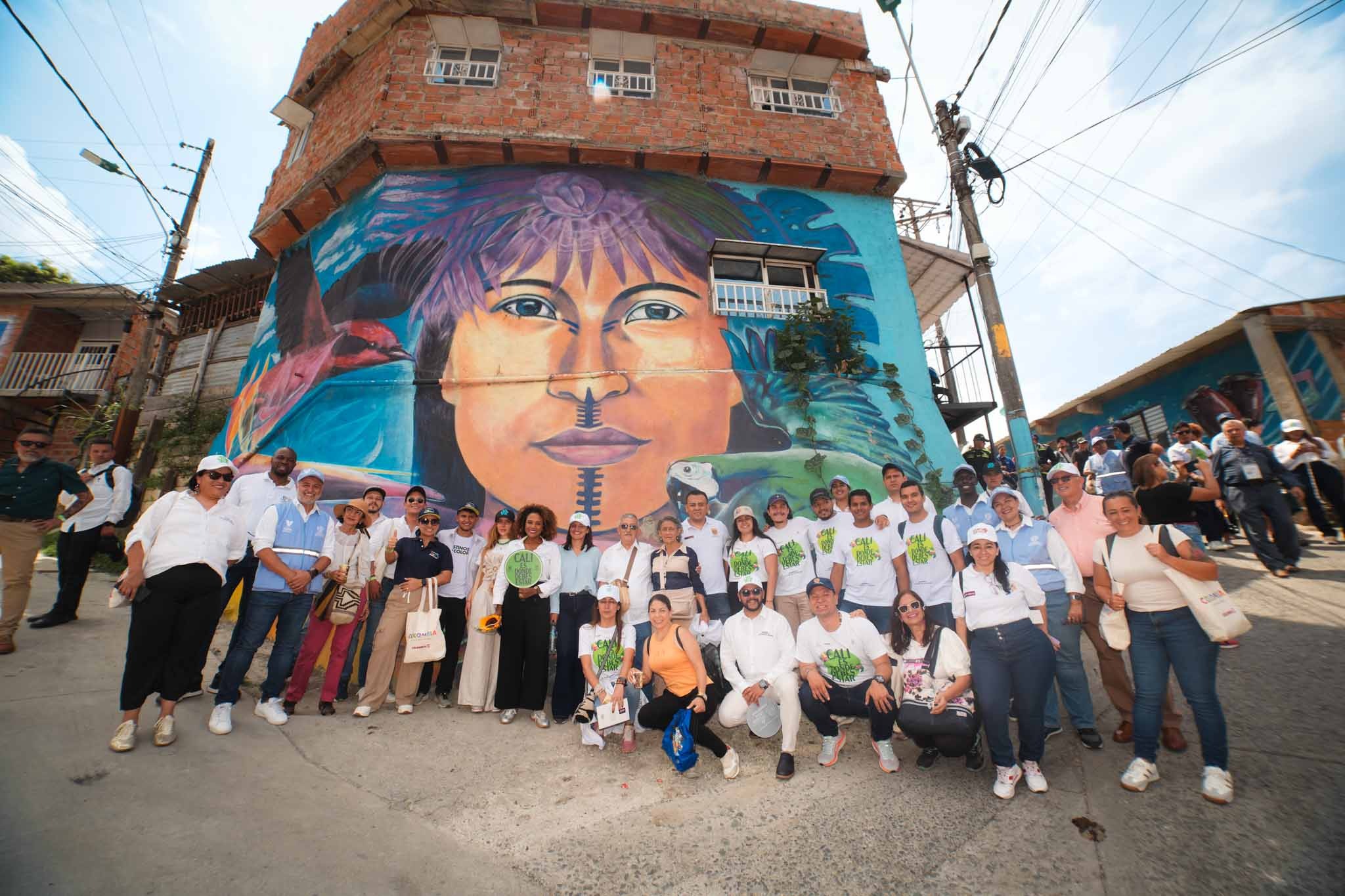 La Comuna 20 de Cali tiene Corredor Turístico: un recorrido para ...